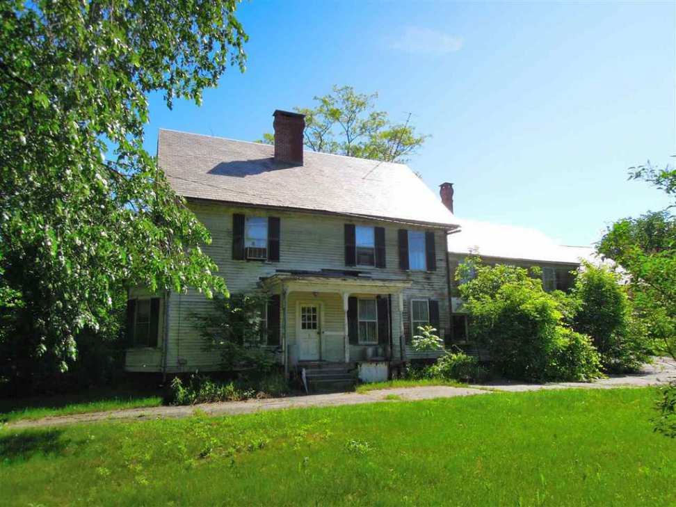 Westminster, VT - Old House Dreams