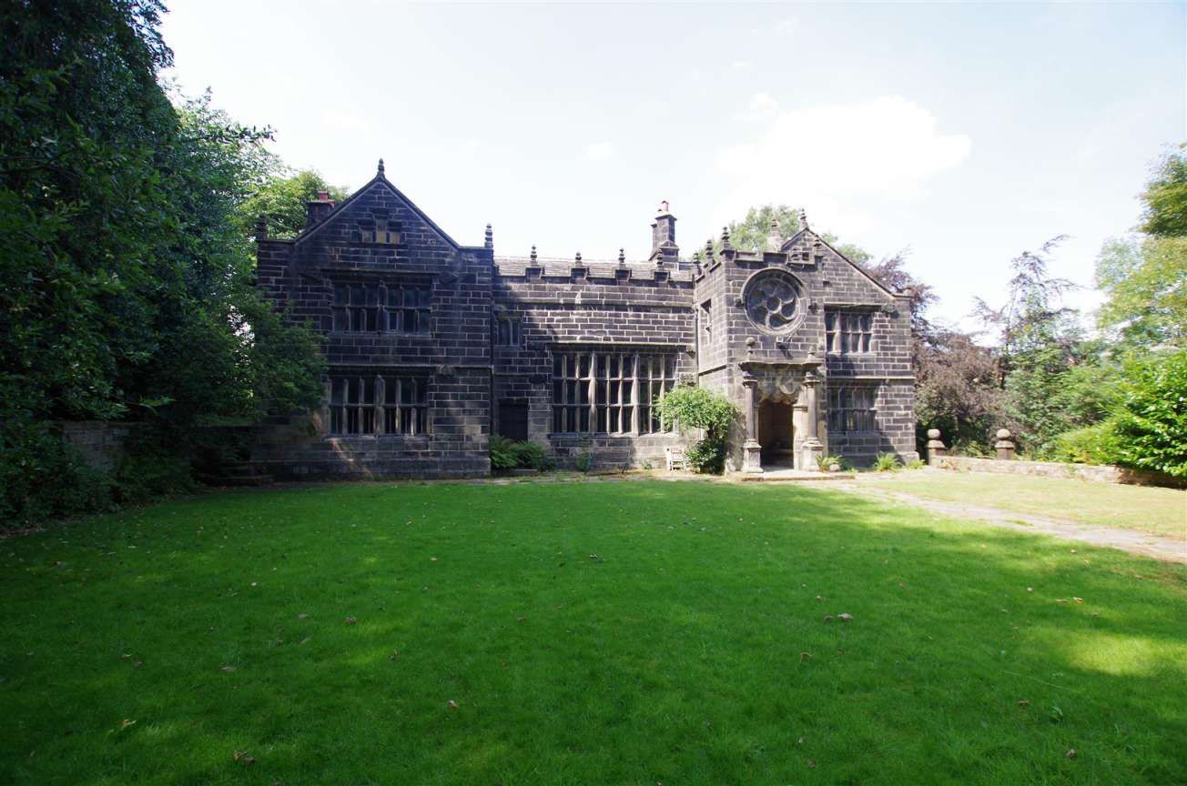 c. 1649/18th & 19th Century - Sowerby, West Yorkshire, England - Old ...