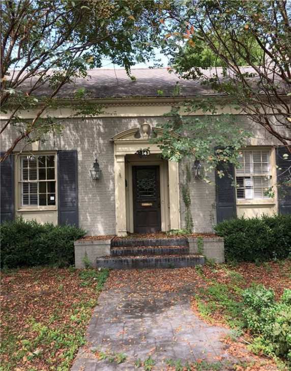 1935 Colonial Revival - Montgomery, AL - Old House Dreams