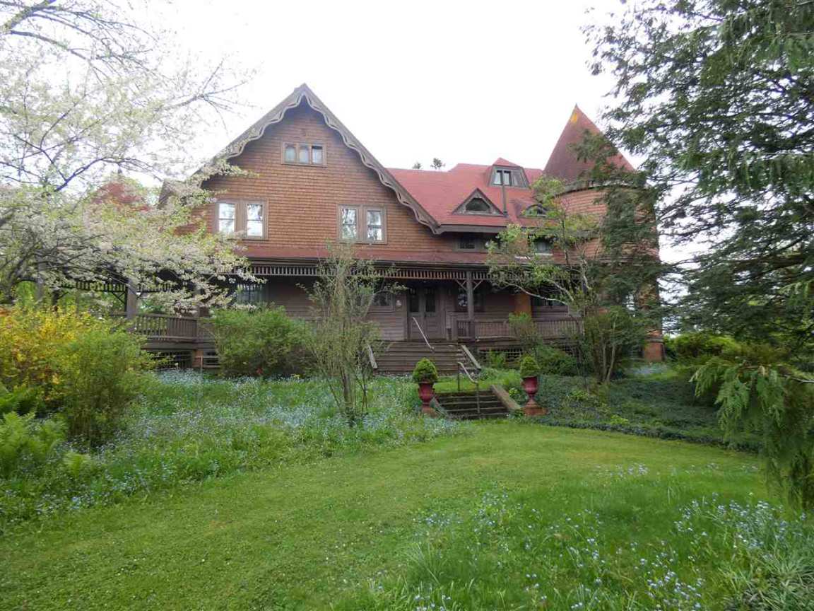 1864/1902 - Canning, Nova Scotia - Old House Dreams