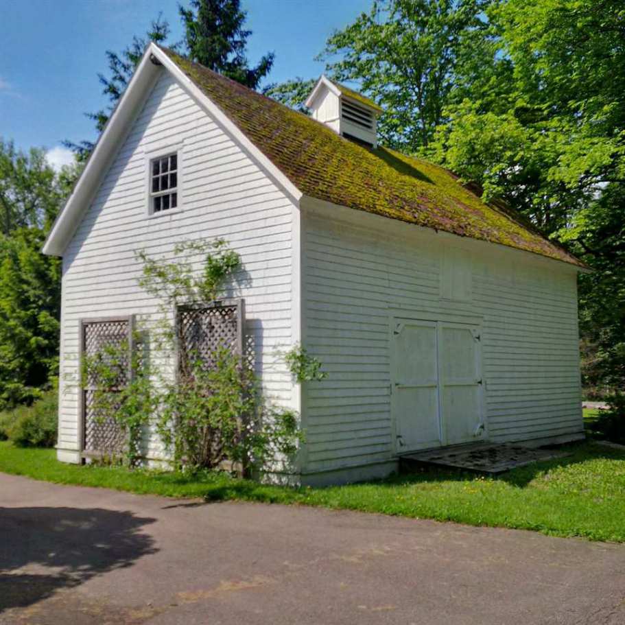 c. 1867 - Pictou, Nova Scotia, Canada - Old House Dreams
