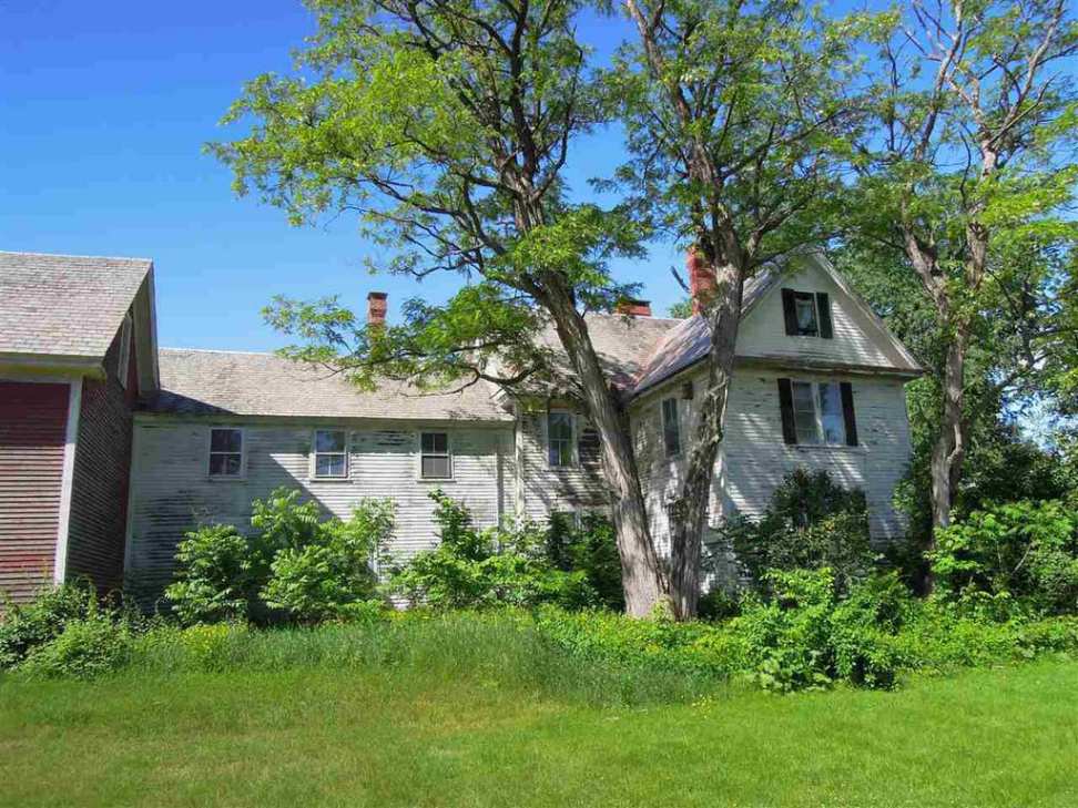 Westminster, VT - Old House Dreams