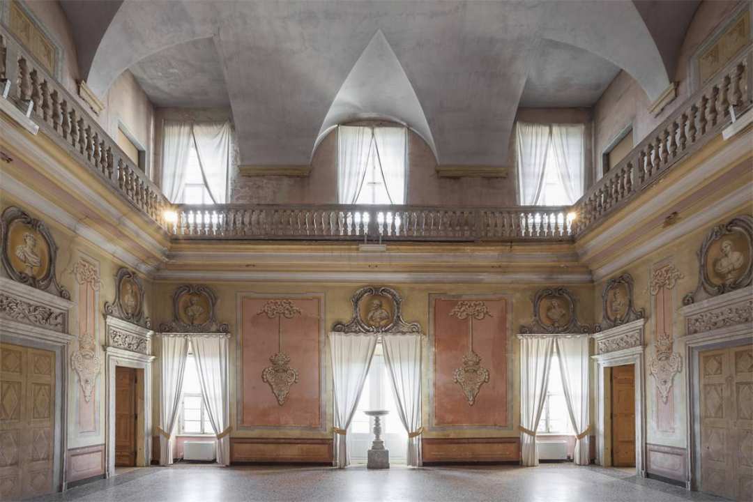 12th Century - San Giorgio Canavese, Italy - Old House Dreams