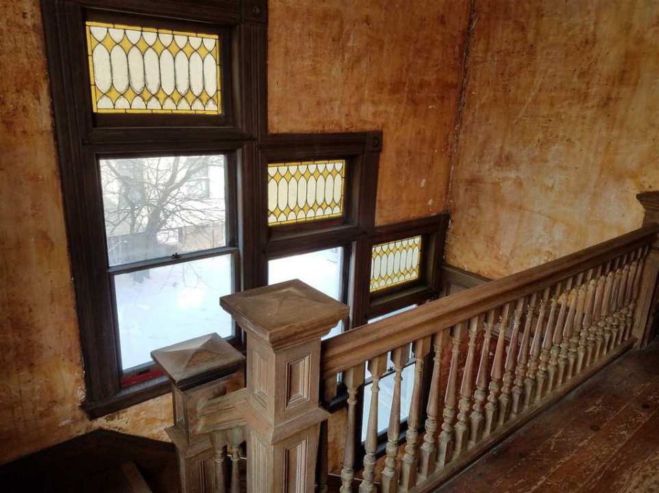 1890 - Poughkeepsie, NY - Old House Dreams