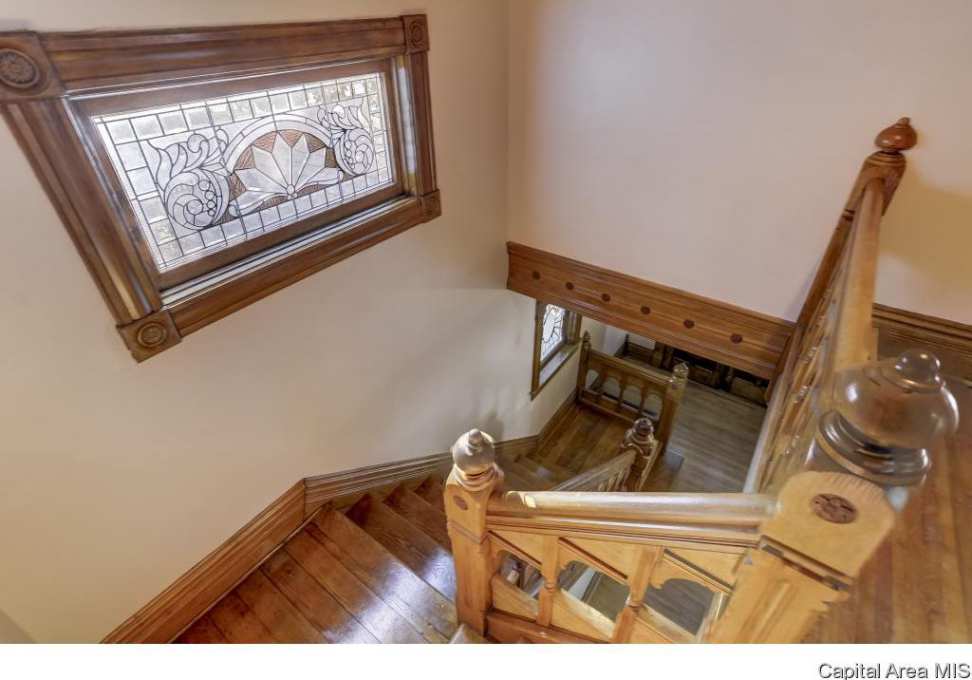 1891 Queen Anne - Springfield, IL - Old House Dreams