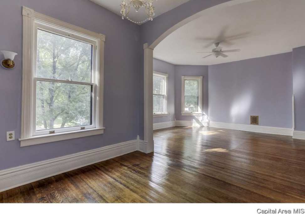 1891 Queen Anne - Springfield, IL - Old House Dreams