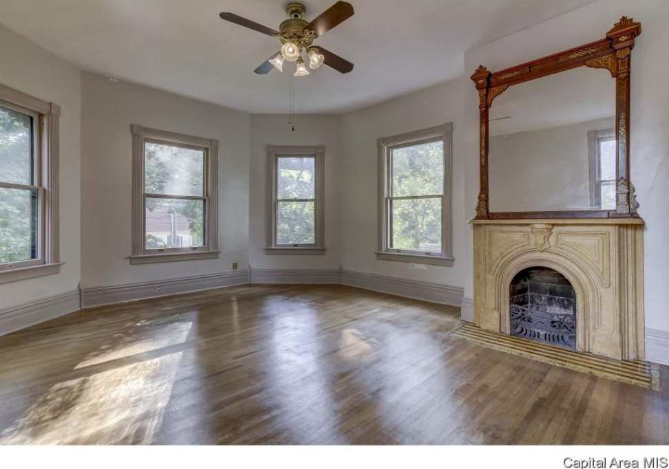 1891 Queen Anne - Springfield, IL - Old House Dreams