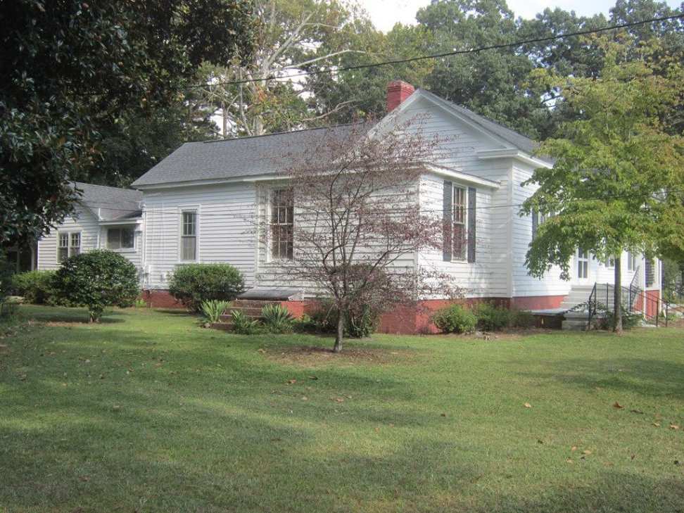1857 - Enfield, NC - Old House Dreams