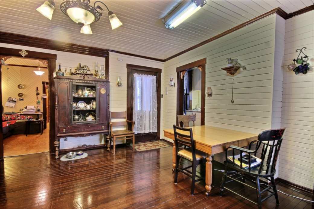 1899 - Milan, Quebec, Canada - Old House Dreams