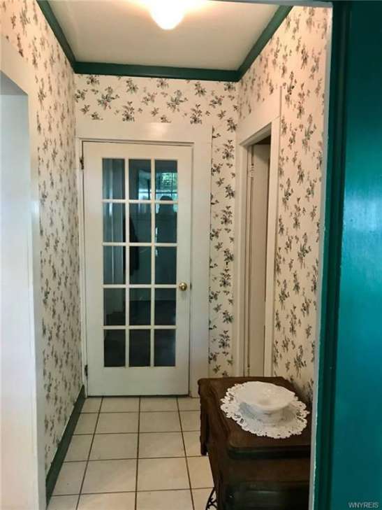 1852 Greek Revival - Nunda, NY - Old House Dreams