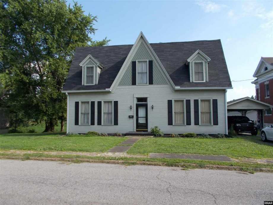 c. 1890 - Hickman, KY - Old House Dreams