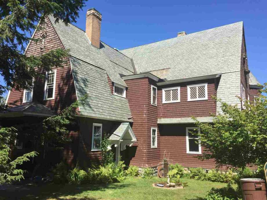 1891 Shingle - Rutland, VT - Old House Dreams