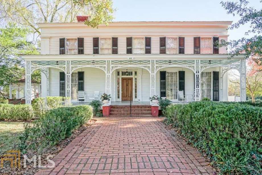 Historic Houses For Sale In Madison Ga at Guillermo Wilbur blog