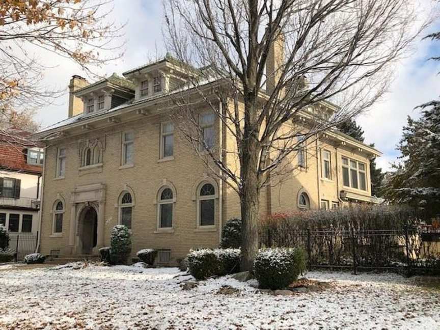 c. 1913 Italian Renaissance - Detroit, MI - Old House Dreams