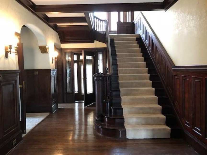 c. 1913 Italian Renaissance - Detroit, MI - Old House Dreams