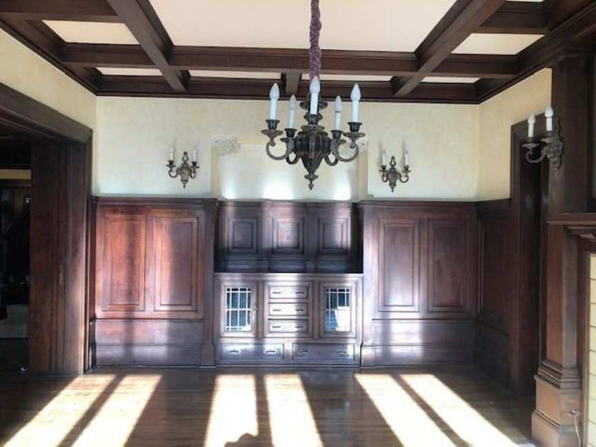 c. 1913 Italian Renaissance - Detroit, MI - Old House Dreams