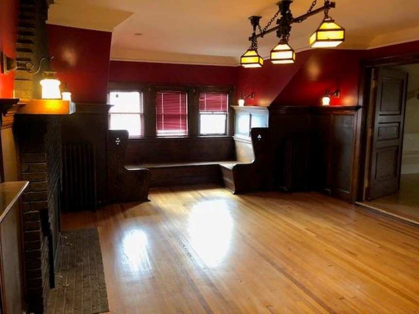 c. 1913 Italian Renaissance - Detroit, MI - Old House Dreams