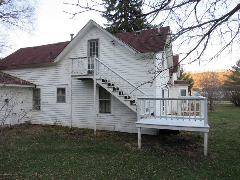 1885 Gothic Revival - Peterson, MN - Old House Dreams