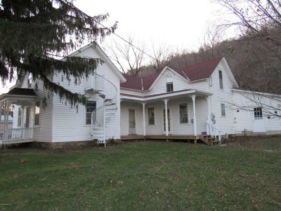 1885 Gothic Revival - Peterson, MN - Old House Dreams