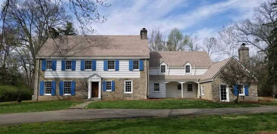 1939 Colonial Revival - Cincinnati, OH - Old House Dreams