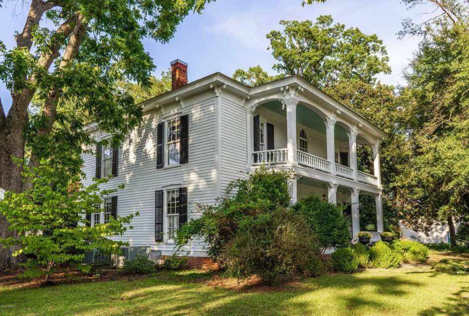 c. 1880 - Faison, NC - Old House Dreams