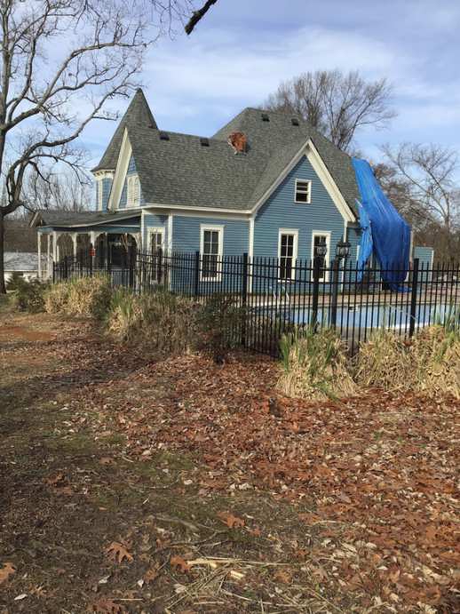 1886 Queen Anne - Commerce, GA - Old House Dreams