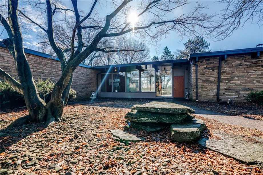 1969 Contemporary - Pittsburgh, PA - Old House Dreams