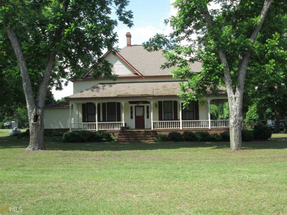 c. 1918 - Garfield, GA - Old House Dreams