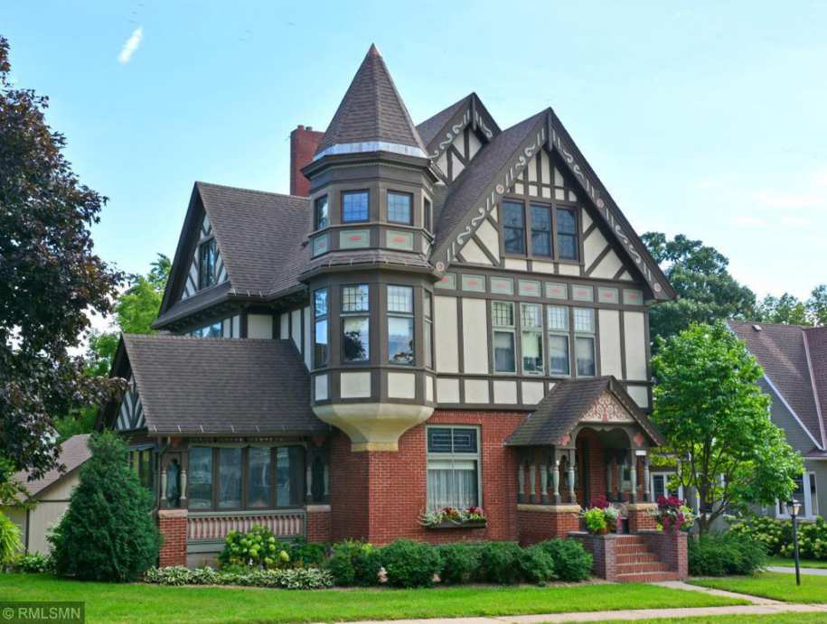 1898 - Albert Lea, MN - Old House Dreams