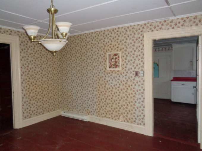 Bear Point, Nova Scotia - Old House Dreams