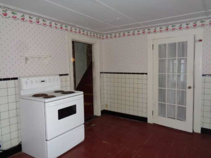 Bear Point, Nova Scotia - Old House Dreams