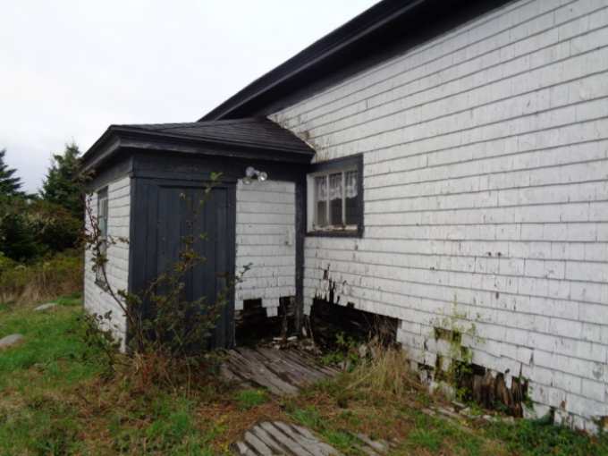 Bear Point, Nova Scotia - Old House Dreams