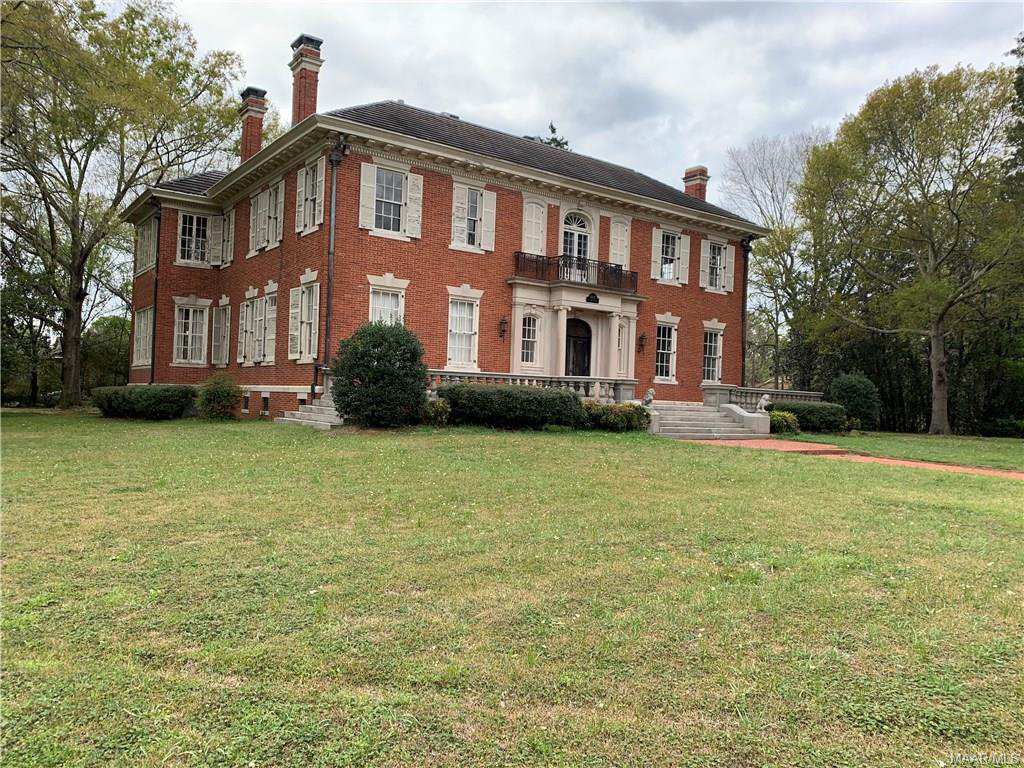 1915 Colonial Revival - Montgomery, AL - Old House Dreams