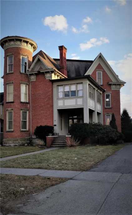 c. 1880 - Hornell, NY - Old House Dreams