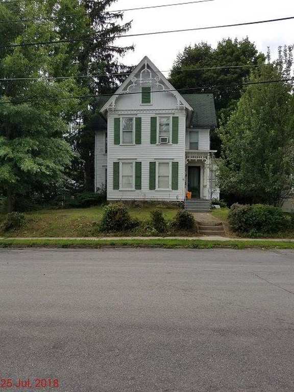c. 1880 - Oneonta, NY - Old House Dreams