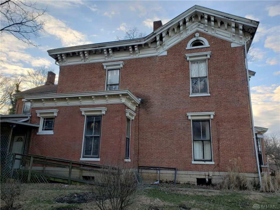 1881 Italianate - Springfield, OH - Old House Dreams