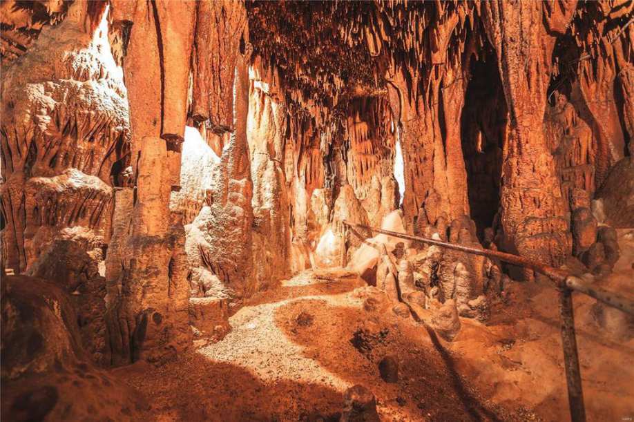 1893 Home & Crystal Cave - Springfield, MO - $1,299,900 - Old House Dreams