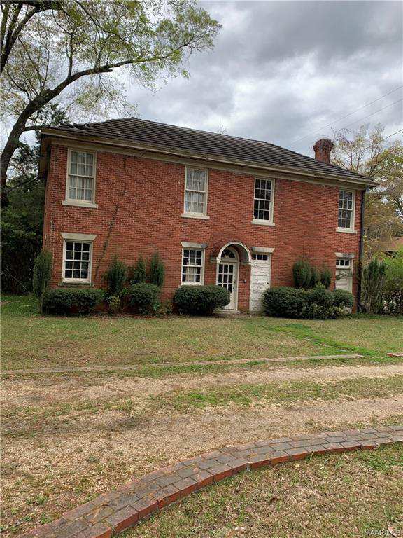 1915 Colonial Revival - Montgomery, AL - Old House Dreams