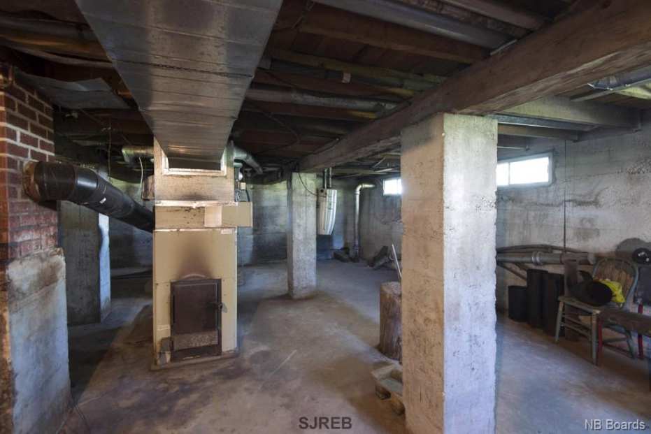 c. 1910 - Maces Bay, New Brunswick - Old House Dreams