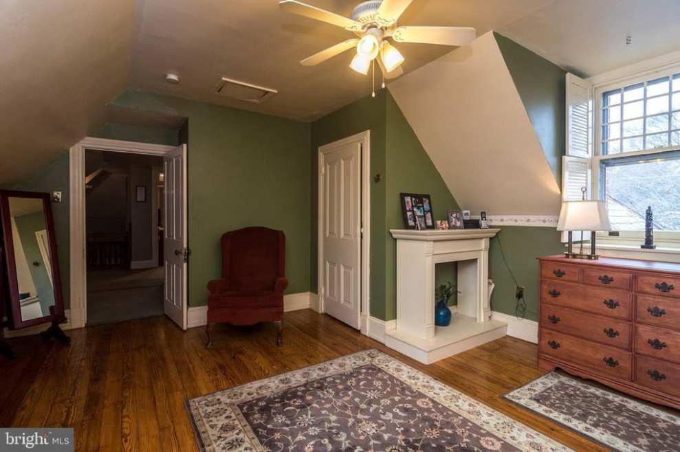 1886 - Elkins Park, PA - Old House Dreams