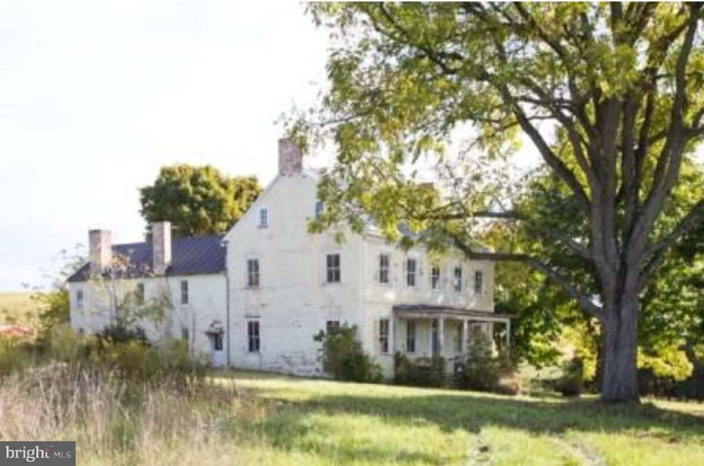 c. 1800 Federal - Linville, VA - Old House Dreams