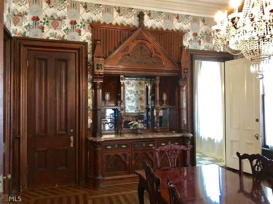 Inside Victor Creel's 1882 Second Empire Manor from Stranger Things 4 | Pricey Pads