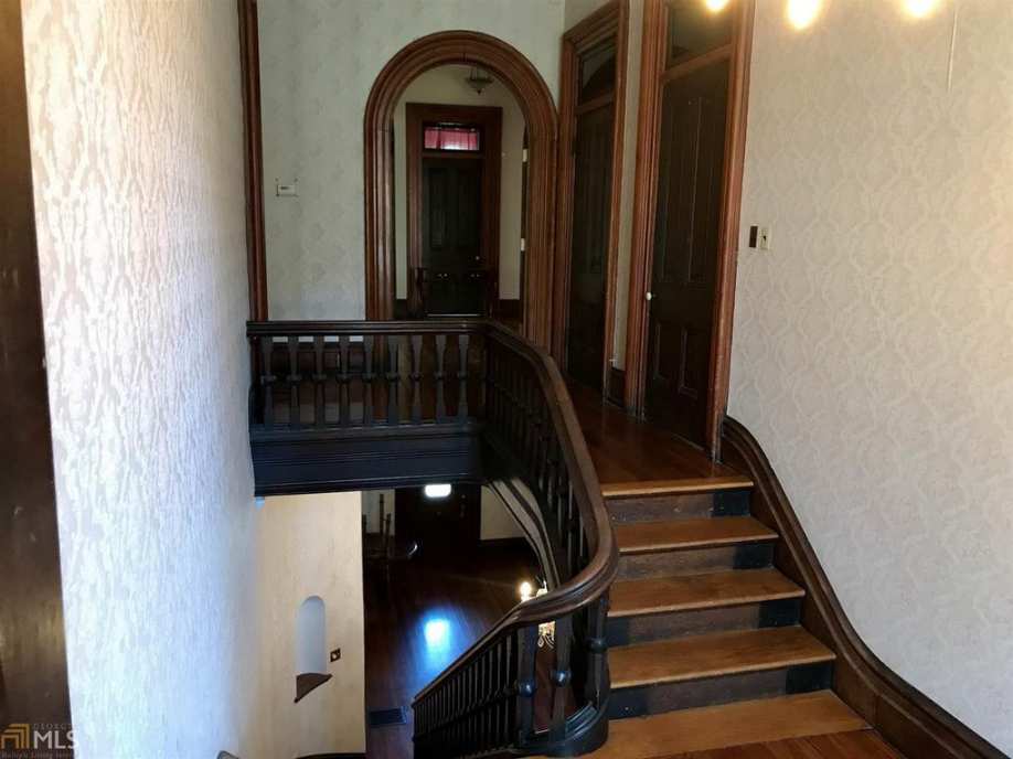 Inside Victor Creel's 1882 Second Empire Manor from Stranger Things 4 | Pricey Pads