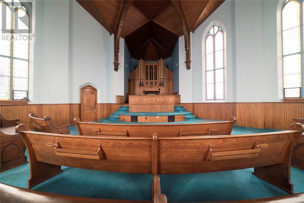 1901 Church - Hickson, Ontario, Canada - Old House Dreams