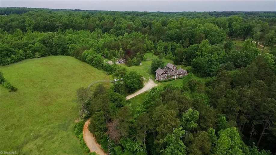 1870 Log - Julian, NC - Old House Dreams