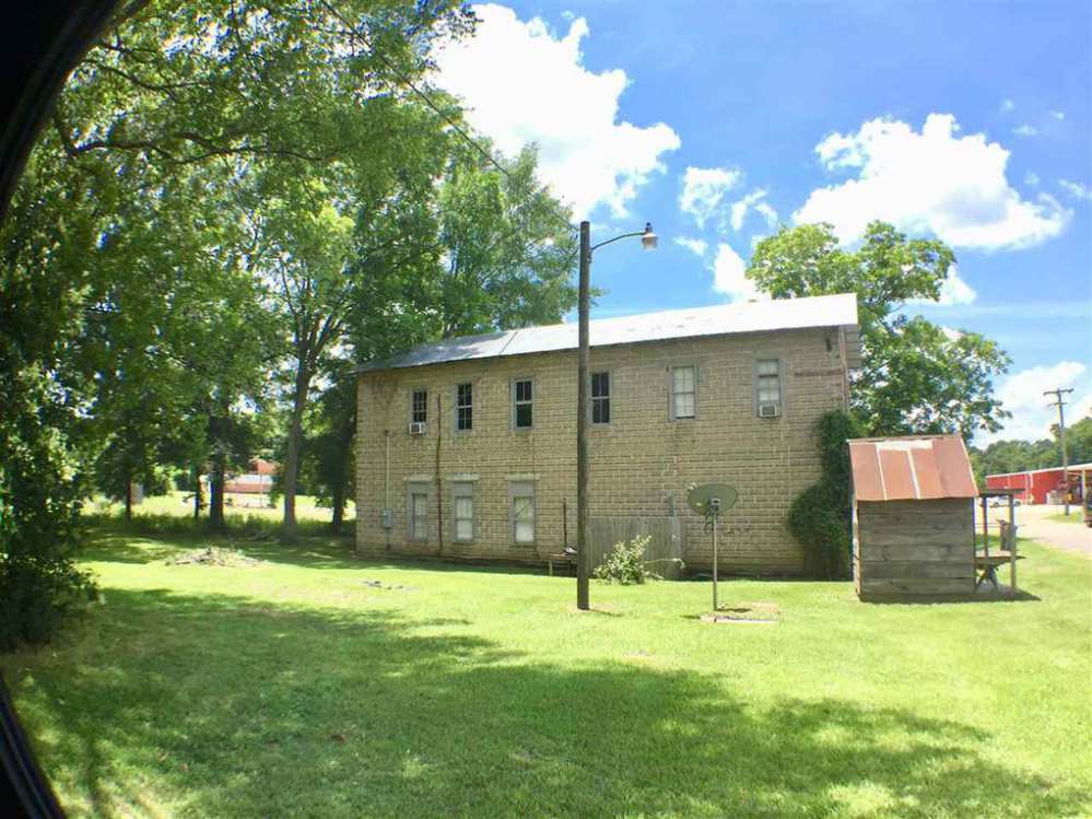 1918 Hotel - Pinola, MS - Old House Dreams