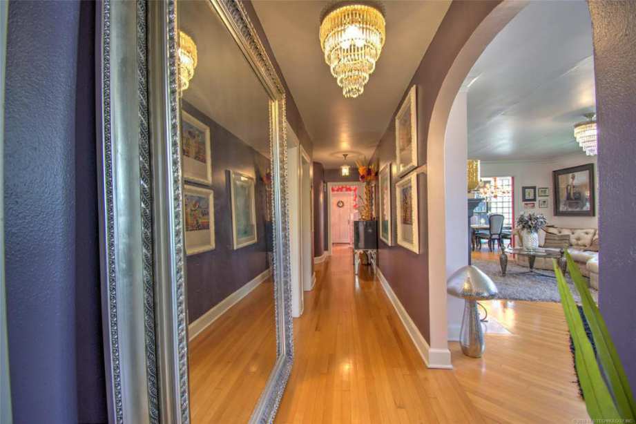 1935 Modernistic - Muskogee, OK - Old House Dreams