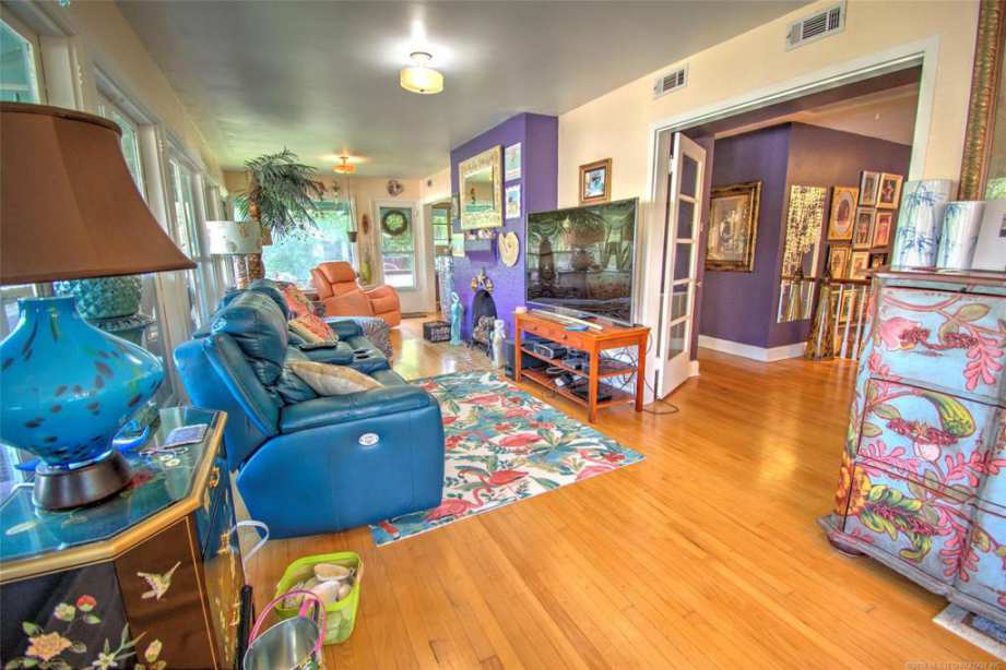 1935 Modernistic - Muskogee, OK - Old House Dreams