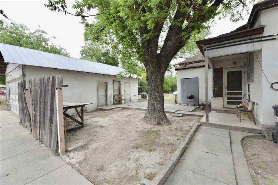 1927 Spanish Revival - Del Rio, TX - Old House Dreams