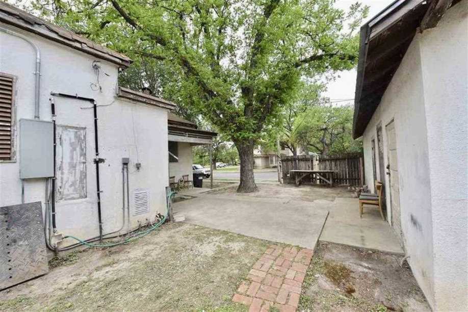 1927 Spanish Revival - Del Rio, TX - Old House Dreams